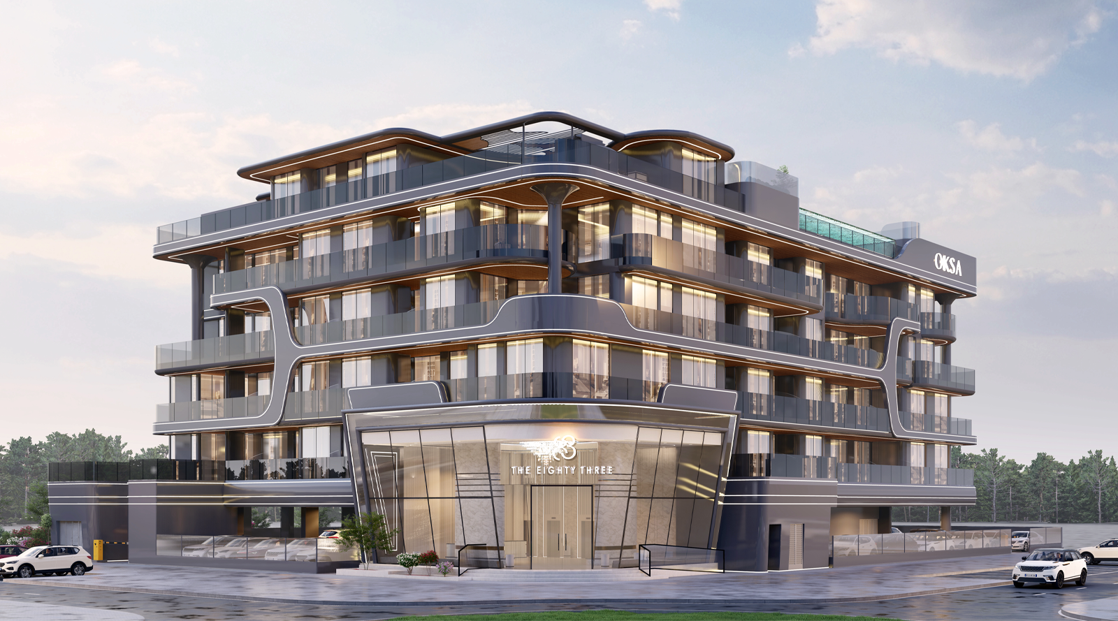 Best Real Estate Developer in Dubai | OKSA Developer
